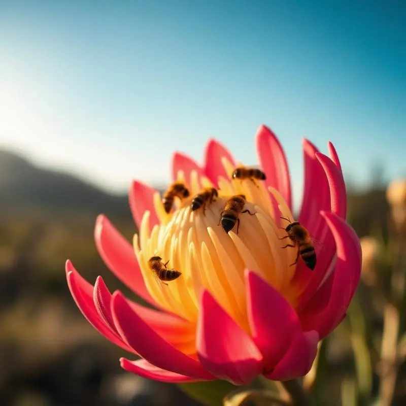 Fynbos Gold | Pure Raw Honey from Cape Agulhas, South Africa